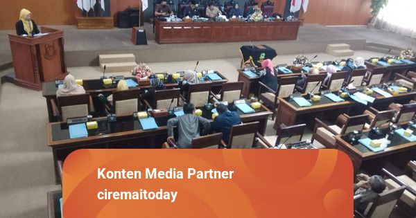 Tanpa Gerindra, 7 Fraksi Setuju Pengesahan Perda APBD Perubahan ... Tanpa Gerindra, 7 Fraksi Setuju Pengesahan Perda APBD Perubahan ...